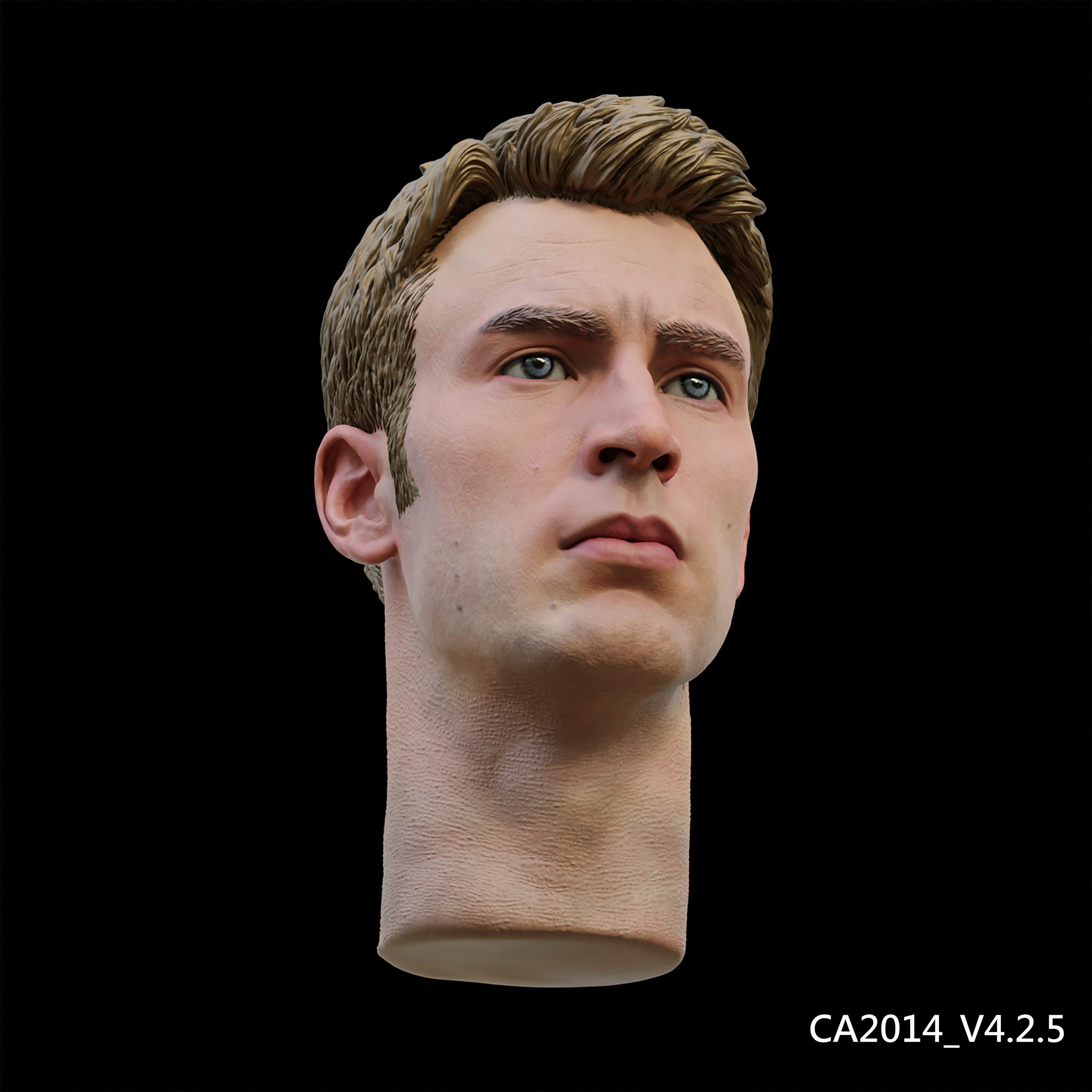 孑木作品 – JimSculpt